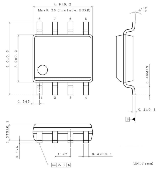 BD87522FJ-LB EMARMOUR™ Operational Amplifier - ROHM | Mouser